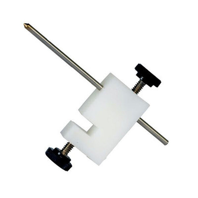 Grout Flow Cone Level Indicator