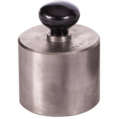 Weight, 3 lb for Micrometer Bridge Set | Certified Material Testing ...