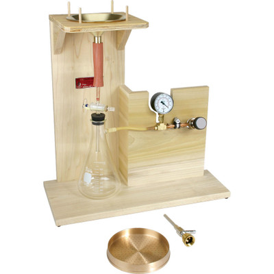 Water Retention Apparatus | Water Retention and Cement Tests ...