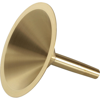 Funnel for Water Retention Apparatus