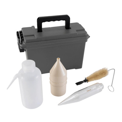 Sand Content Set for Testing Drilling Mud | Viscosity, Flow, Density