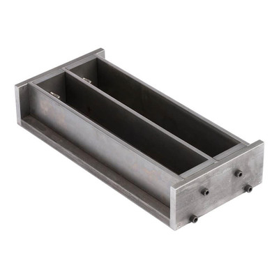 Prism Mold for Volume Tests of Mortars, 1 x 1 x 5in, 2-Gang | CMTP