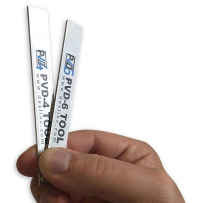 Perpendicular Verification Device (PVD) Gap Measure Tool, 3in