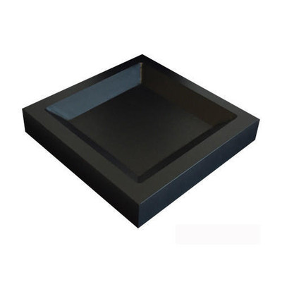 Grout Prism Capping Stand Plate