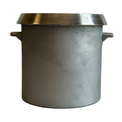 Unit Weight Bucket, Aluminum, 1/4 Cu Ft | Certified MTP