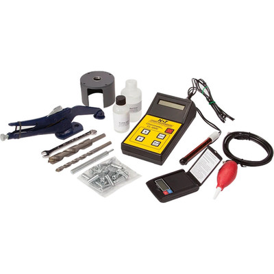 Chlorimeter Chloride Test System | Concrete Corrosion Testing