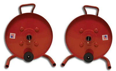 Dual Reel Wiring System (Maximum 400ft Spacings) | CMTP