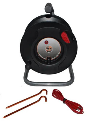 GEM Reel with #16 AWG Red, 500ft | Corrosion Control | CMTP