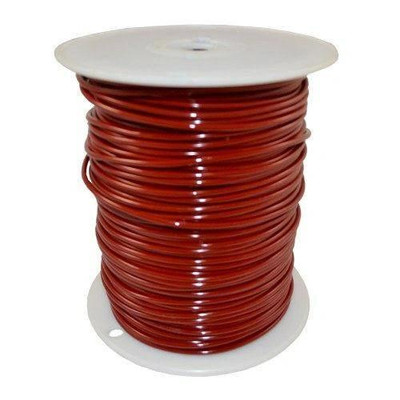 #16 AWG PVC Wire, Red, 186ft | Corrosion Control | CMTP