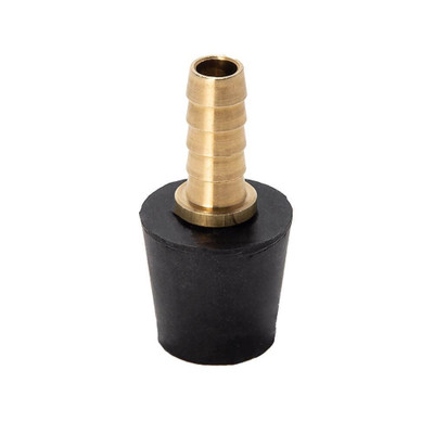 No. 4 Vacuum Flask Stopper | Volumetric Labware | CMTP