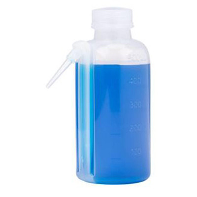Wash Bottle with Dispensing Tube, 500mL | Lab Bottles
