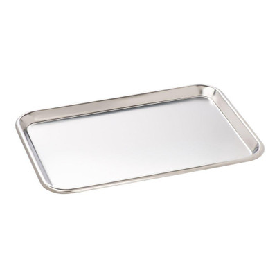 Durable Stainless Steel Pan | 1.6qt Sampe Pans | Labware | Certified MTP