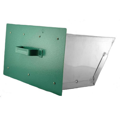 SS Sample Drawer for Holmes Splitter | Geotechnical Labs | CMTP