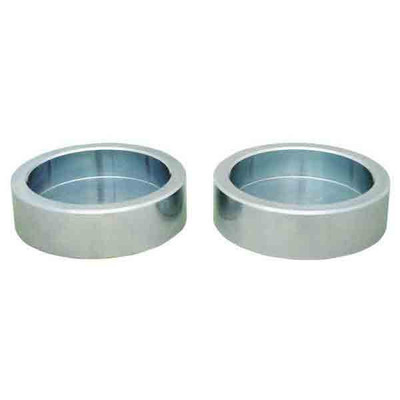 4in Steel Retainer Set | Unbonded Cylinder Capping System