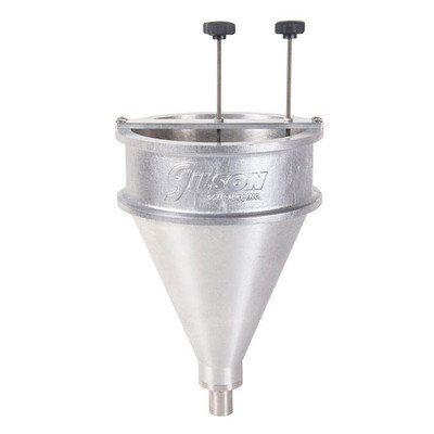 Grout Flow Cone 3/4in Orifice | Geotechnical Testing | CMTP
