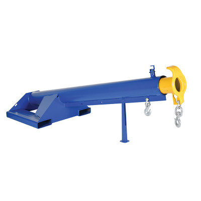 Lift Master Boom 24in 15 Degrees, 4,000lb, Blue and, Yellow | Certified MTP