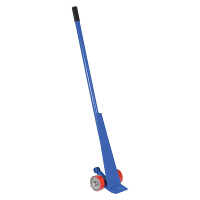 Steel Pry Lever Bar, 5 Ft. Height, 5,000 lb., Blue | CMTP