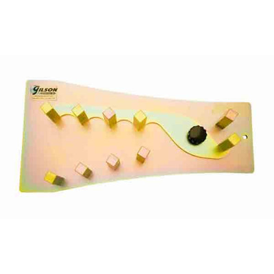 Proportional Four-Station Caliper | Aggregate Classification