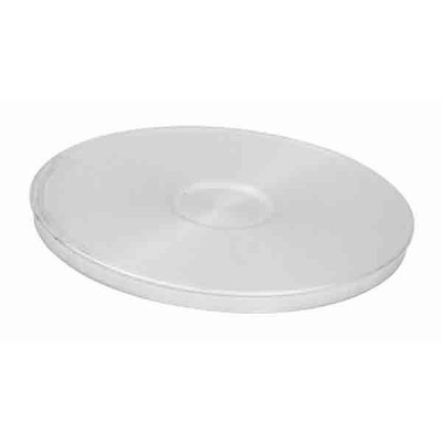 Gilson 8in Sieve Cover, Stainless Steel | ASTM Test Sieves | Certified MTP