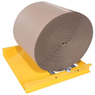 Reel Roll Dispenser 10in Minimum 30in Max 31-1/4in Max Roll Length ...