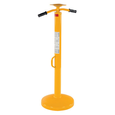 Stabilizing Jack, 2 Handles, 16-5/8 x 16-5/8 x 44in, 5,000lb