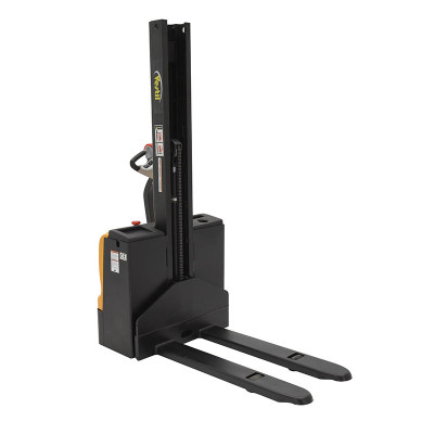 Narrow Mast Stacker 62in Raised Fork 21in Fork Width 2,200lb | CMTP