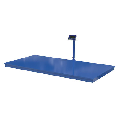 Digital Stretch Wrap Scale For Use With SWA-60 Stretch Wrap Machine | CMTP