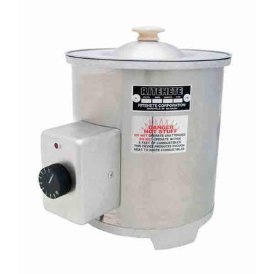 Wax Melting Pot | Precision for Shrinkage Limit Tests | CMTP