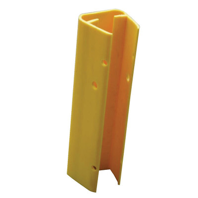 High Density ThermoRack Shield 2in x 3in x 9in, Yellow