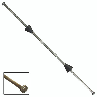 A4H Hex Head Snap Tie, 8 x 4-3/4in, 1in Cone | Buy Now | CMTP