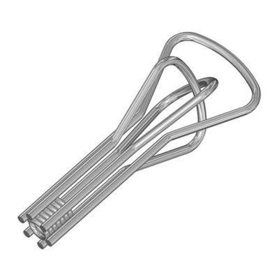 B33 Double Flared Coil Loop Insert, 1in x 12-1/2in | Buy Now | CMTP