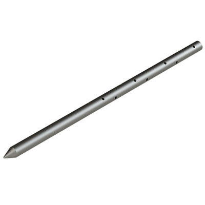 Dayton G27 Round Stake, 7/8in x 36in Length (10/Ct)