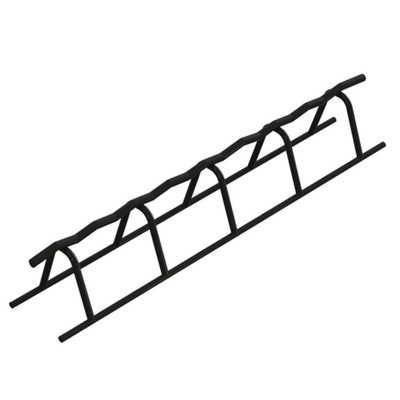 SBU Steel Upper Slab Bolster, Plastic Dip, 1-1/2in x 50ft | CMTP