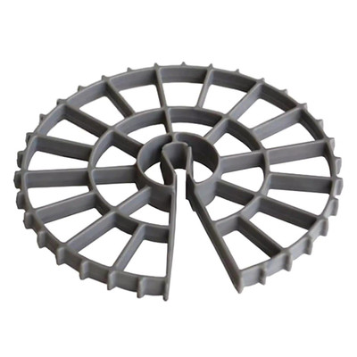 5/8in Rebar Spacer Wheels for Concrete Wire Mesh | Precast | CMTP