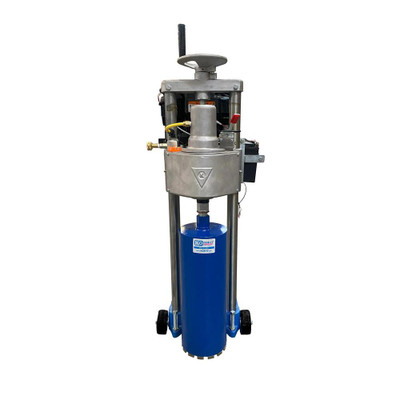 Core Drill Machine, Gasoline Powered, 8in Bit Diameter, 8.75 HP | CMTP