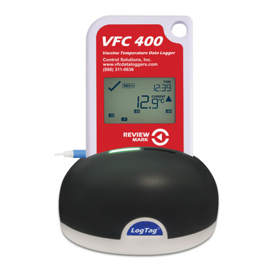 Vaccine Monitoring, Control Solutions Data Logger Kit | CMTP