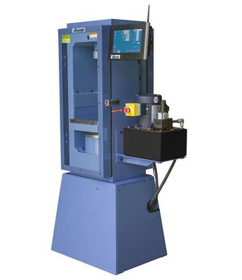 Concrete Compression Frame: 500k lbf, Flexural | Strength Tests ...