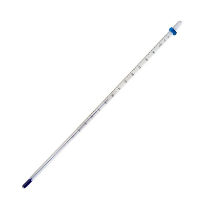 ASTM Thermometer, S9C, Non-Mercury, -5 to 110C, 0.5C Division