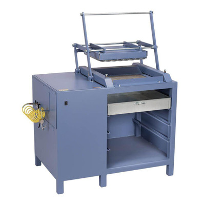 Automatic Soil Processor Strength Testing