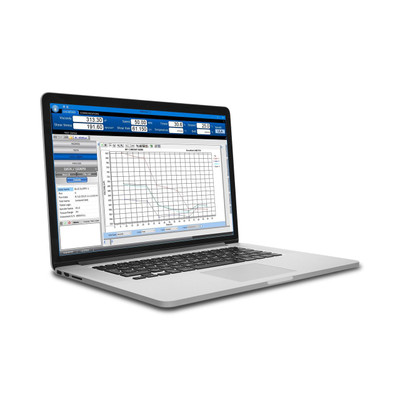 RheocalcT Software, Standard Edition | Viscosity Testing | CMTP