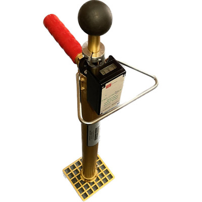 Mascaro Infill and Cleat Depth Tester | Certified Material Testing Products