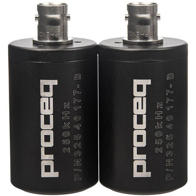 Proceq 250kHz Transducers for Pundit UPV | NDT Equipment | CMTP