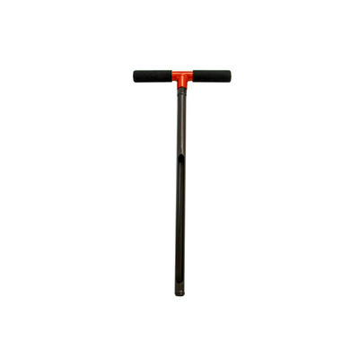 7/8in x 21in Powder-Coated Soil Probe w/ Handle | Samplers