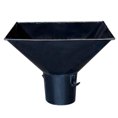 Tremie Hopper Collection, 12in, 14 x 26in | Concrete Hoppers