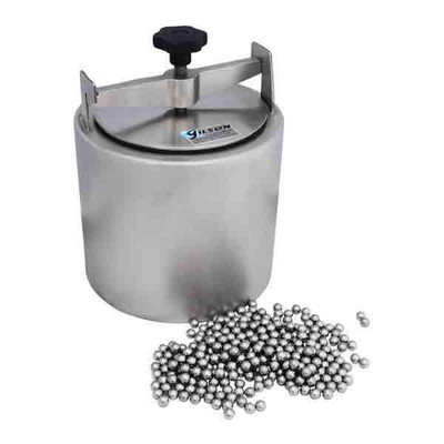 Micro-Deval Jar | Durability Test and Abrasion Machines