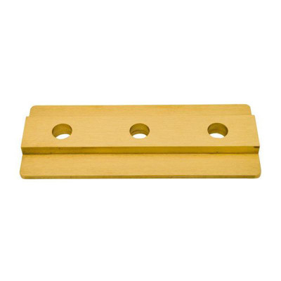 Sulfur Testing Brass Cover Plate | Cube Mold Testing | CMTP