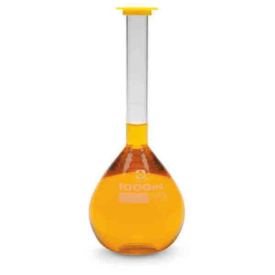 1000ml Volumetric Lab Flask | Lab Flasks