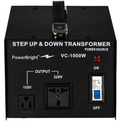 1000W Step-Up/Step-Down Transformer | CMTP