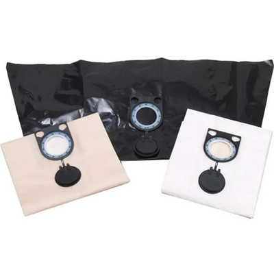 Fleece Filter Bags | Dust Exhaust System for FRITSCH Mills | CMTP