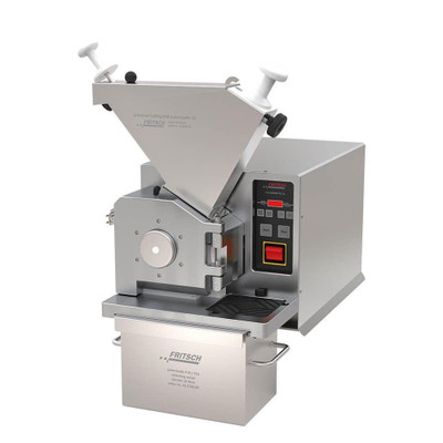 10L Collecting Vessel for Universal Cutting Mill | Lab Equipment | CMTP